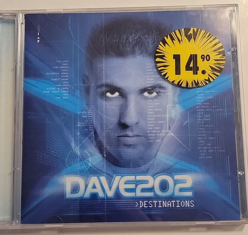 DAVE202 - DESTINATIONS (CD) | Kaufen auf Ricardo