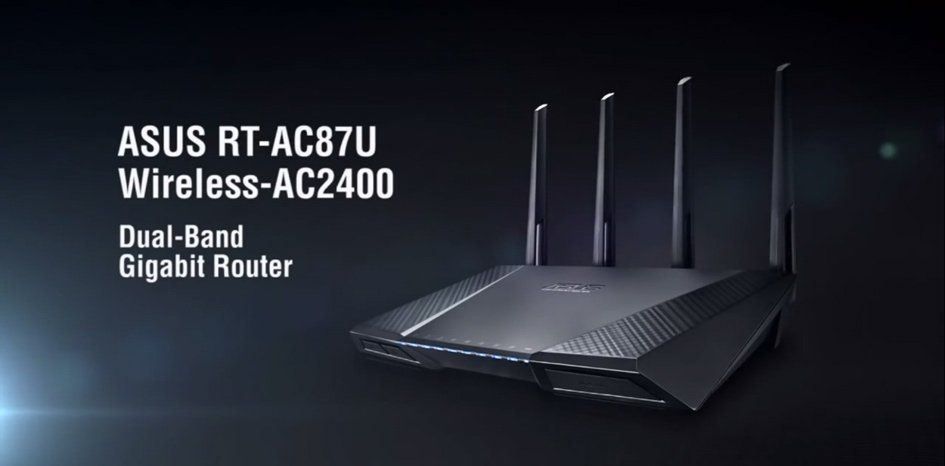 ASUS RT-AC87U Gigabit-Router (Gebraucht) in Pfeffingen für CHF 31 – mit ...