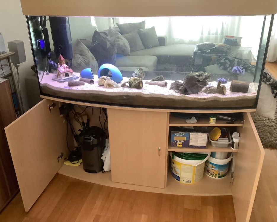 Aquarium komplett | Kaufen auf Ricardo