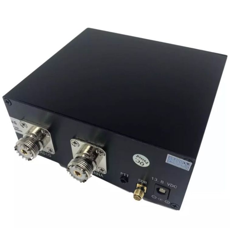 HAM Panadapter SDR Switch Antenna Sharing Box (Neu und originalverpackt ...
