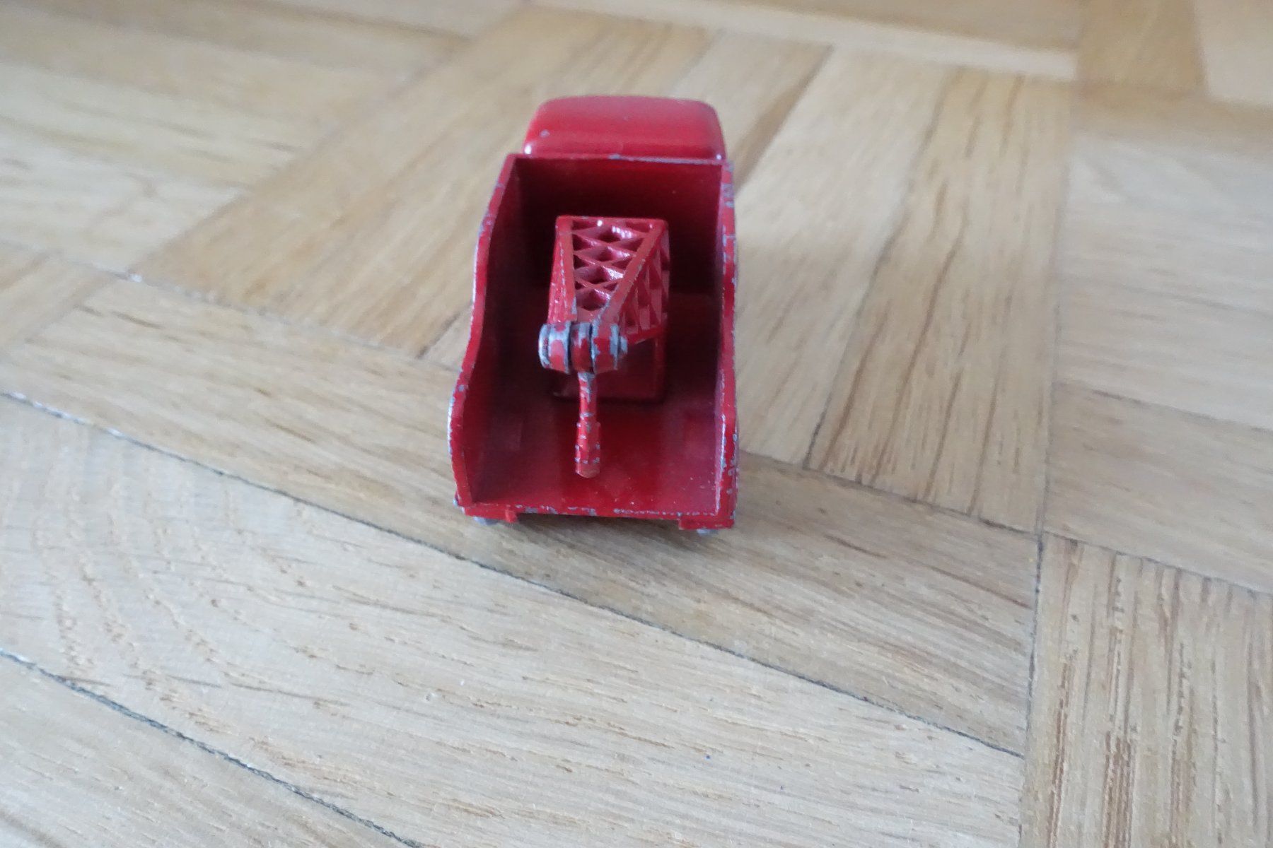 Matchbox Lesney Nr. 3: Bedford 7 1/2 Ton Tipper (Gebraucht) in Aesch BL ...