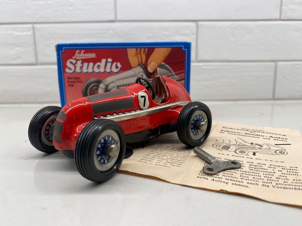 Schuco Studio Mercedes | Kaufen auf Ricardo