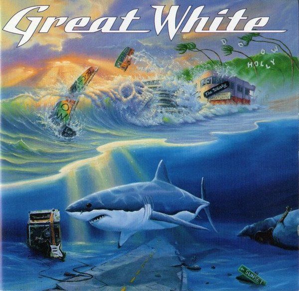 Great White – Can't Get There From Here (Gebraucht) in Gingins für CHF ...