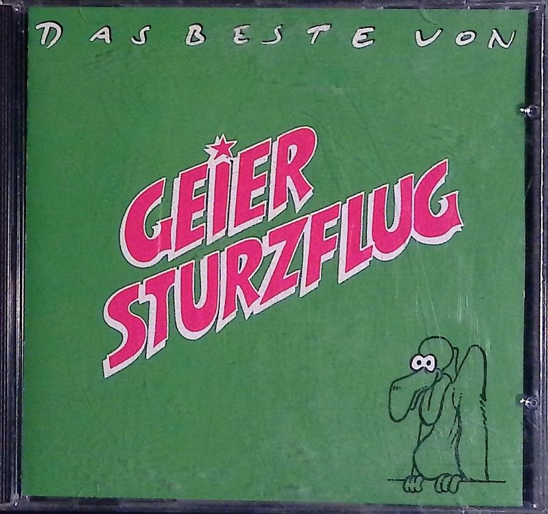 Geier Sturzflug – Das Beste Von Geier Sturzflug (Gebraucht) in Russo ...