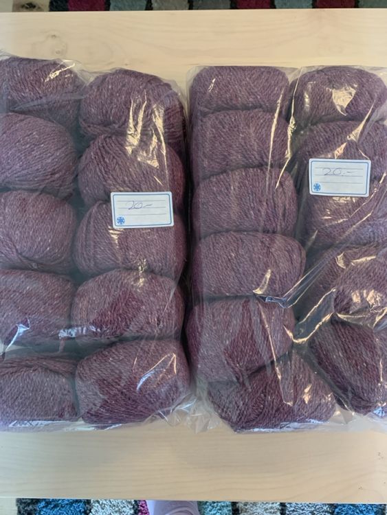 Wolle 21 x 50 gr (Neu (gemäss Beschreibung)) in Appenzell für CHF 40 ...
