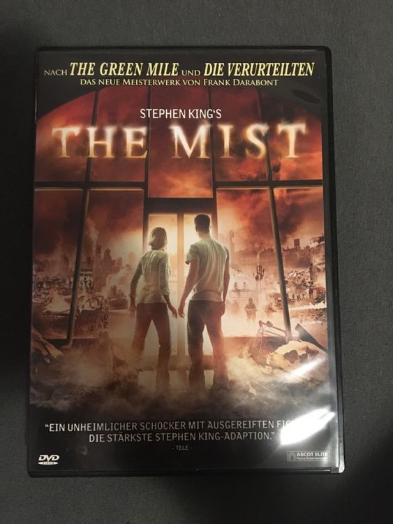 The Mist DVD | Kaufen auf Ricardo