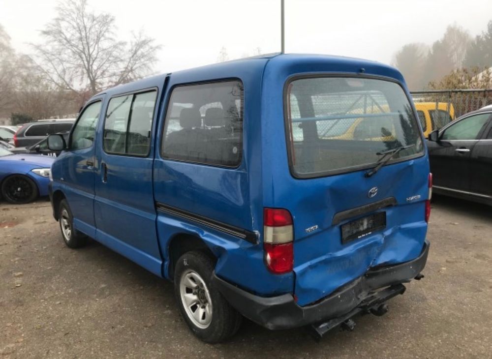 Toyota hiace 4x4 | Kaufen auf Ricardo