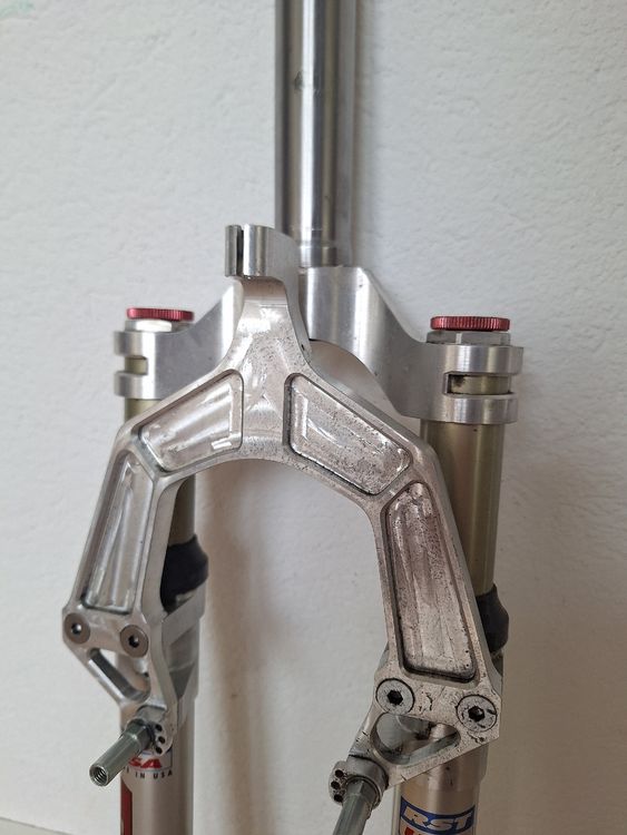 RST Federgabel Made in USA Easton MTB 26 (Defekt) in Elgg für CHF 45 ...