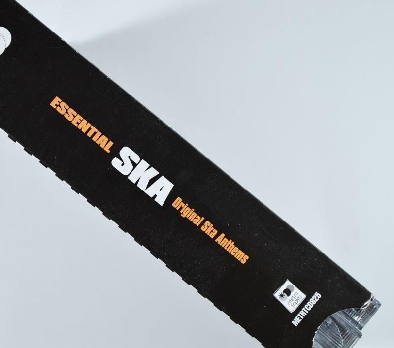 Box: ESSENTIAL SKA ORIGINAL SKA ANTHEMS 3CD BOX SET | Kaufen auf Ricardo