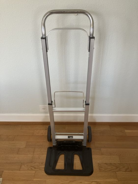 Chariot de transport pliable (Neu (gemäss Beschreibung)) in Pully für ...