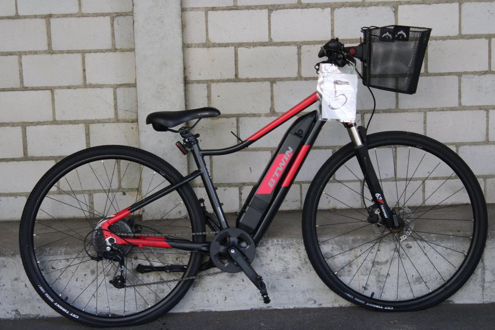 Velo 5 (Defekt) in Winterthur für CHF 352 – nur Abholung auf Ricardo kaufen