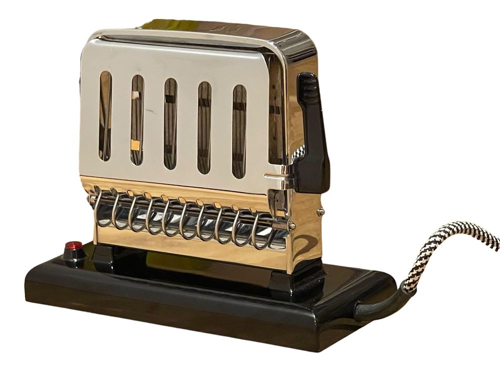 JURA KULT CHROM TOASTER TYP 150 TOP ZUSTAND (Gebraucht) in LUZERN für ...