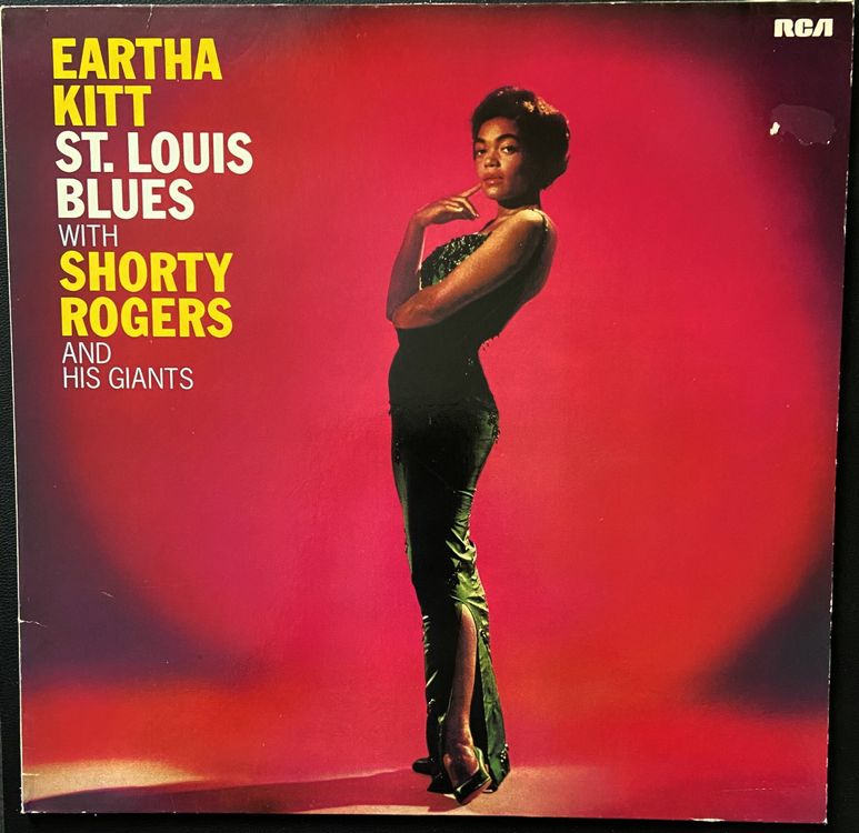 Ertha Kitt | Kaufen auf Ricardo