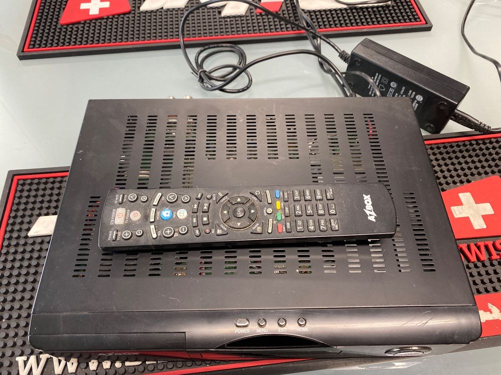 AZ Box Premium HD (Gebraucht) in Neukirch (Egnach) für CHF 1 – mit ...