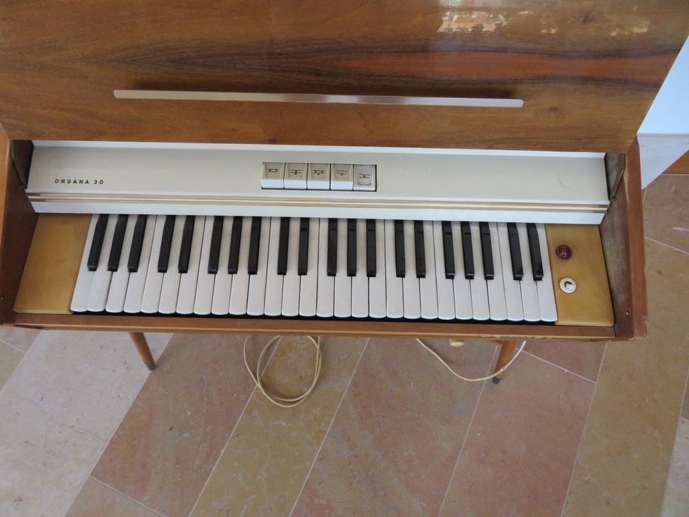 Hohner Organa 30 (Gebraucht) in Reinach BL für CHF 101 – nur Abholung auf Ricardo kaufen