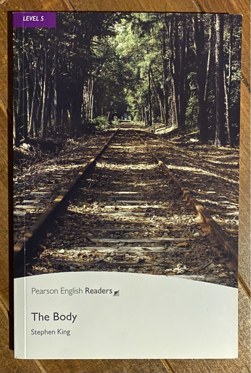 Stephen King - The Body, Pearson English Readers, neu! (Gebraucht) in Oberbuchsiten für CHF 3 ...
