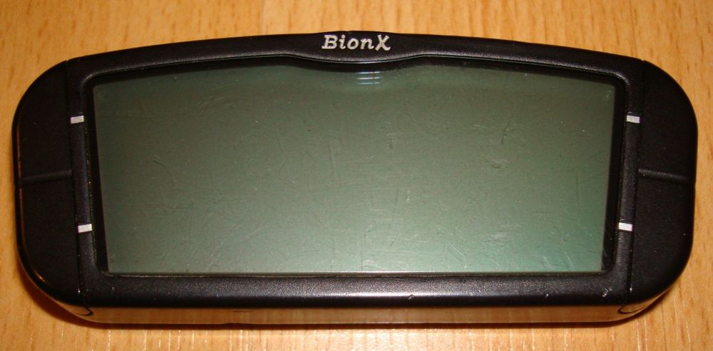 Bionx Display G2 für Smart E-Bike (Gebraucht) in Untersiggenthal für ...
