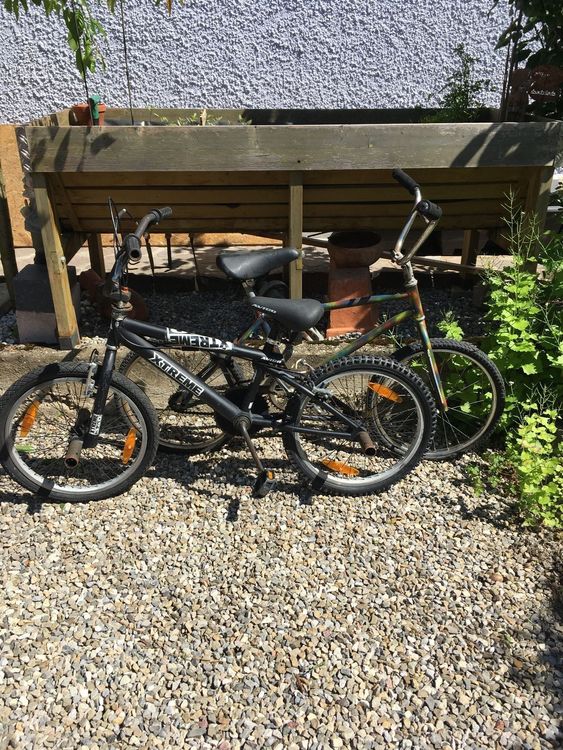 Bmx Velo Oldtimer Ur Bmx Defekt Bike | Kaufen auf Ricardo