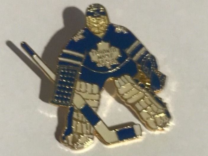 NHL Eishockey Torhüter Golie Toronto Pin (Gebraucht) in Itingen für CHF ...