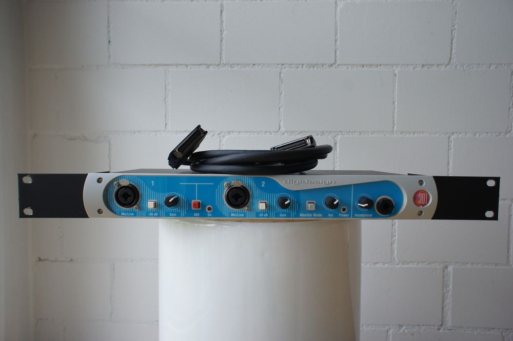 DIGIDESIGN 001 Analog- Digital Wandler (Gebraucht) in Meilen für CHF 30 ...