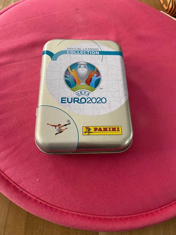 Uefa Euro 2020 Tournament Edition 20 Päckchen | Kaufen auf Ricardo
