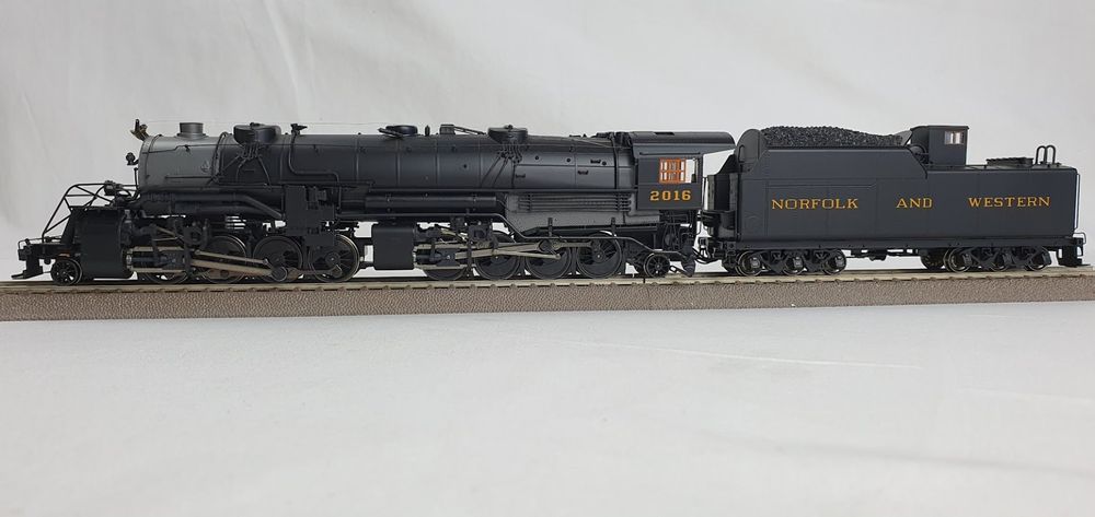 Roco 63350 Norfolk and Western 4-8-8-2 2016 Digital, OVP | Kaufen auf ...