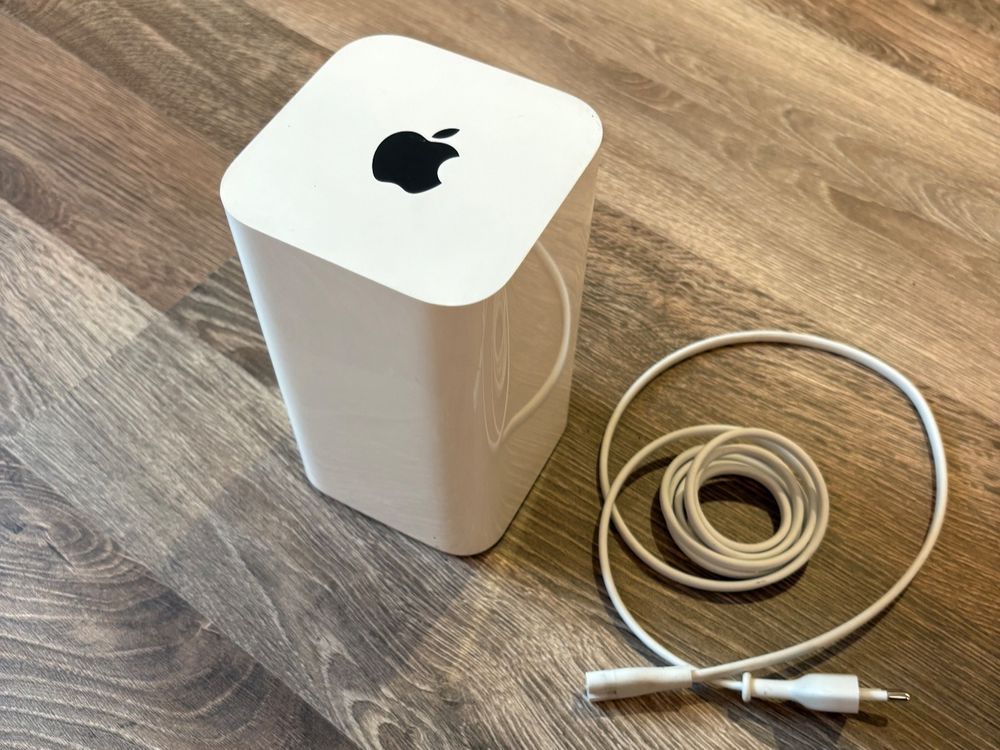 Apple Airport Extreme Model A1521 (6. Gen) (Gebraucht) in Hauptwil für ...