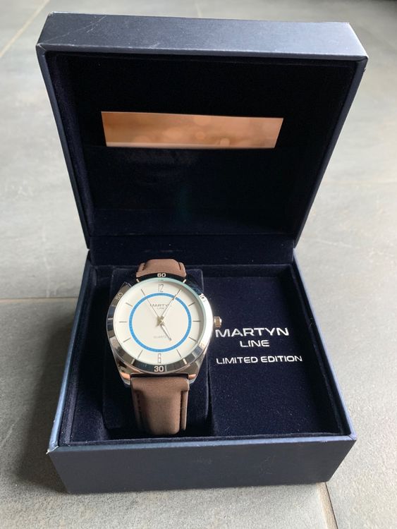 Martyn Line Charleston 3710 Limited Edition (Neu und originalverpackt ...