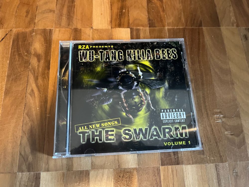 Wu-Tang Killa Bees - The Swarm (Gebraucht) in Zürich für CHF 10 – mit ...