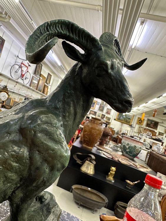 Jean Pierre Masier "Widder" Bronze (Gebraucht) in Zürich für CHF 320 ...