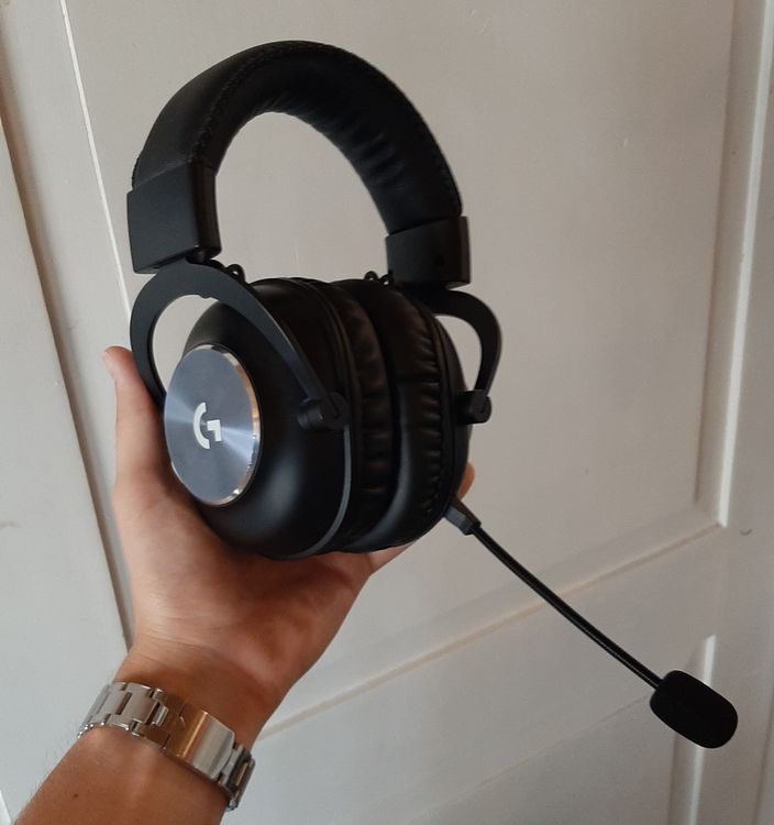 Logitech G Pro X Wireless Gaming Headset | Acheter sur Ricardo