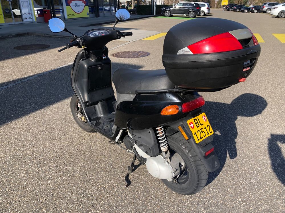 Piaggio Typhoon X50F - Toller Roller! (Gebraucht) in Basel für CHF 272 – nur Abholung auf ...