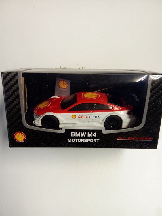 Hotwheels Bmw M4 Shell Serie CMC TOYS | Kaufen auf Ricardo