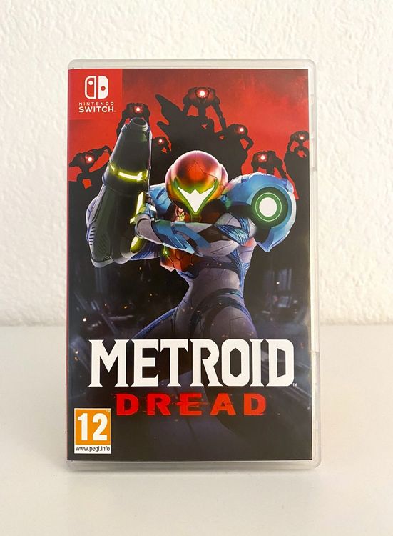 Metroid Dread Nintendo Switch | Kaufen auf Ricardo