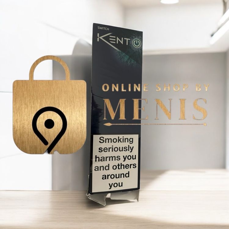 Kent Switch Zigaretten Filterhülsen, NEU (Neu (gemäss Beschreibung)) in ...