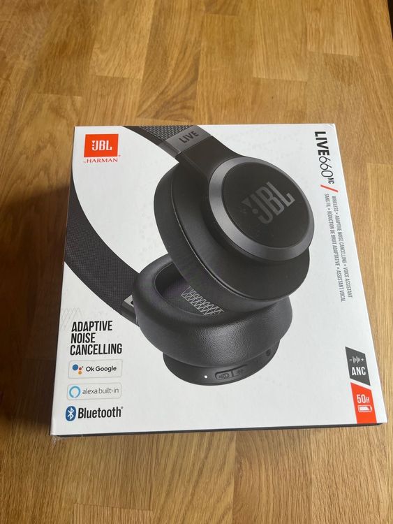 Jbl Live 660 NC | Kaufen auf Ricardo