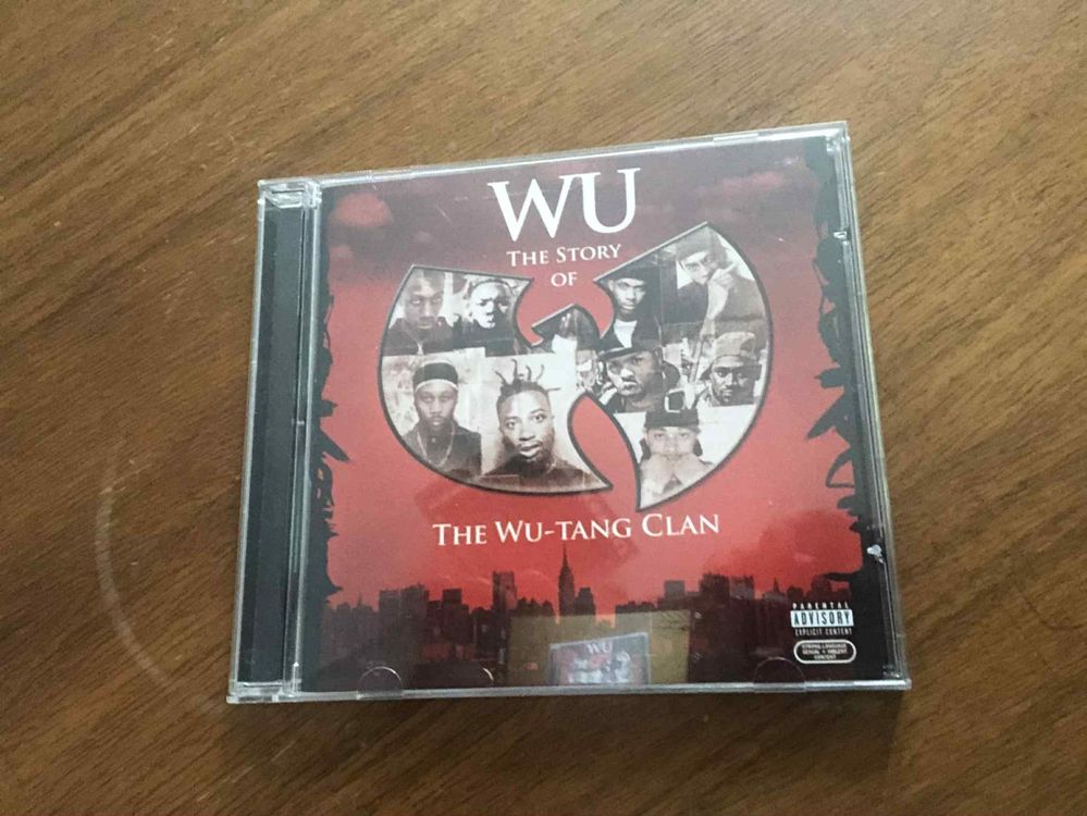 Wu-Tang Clan - Wu The Story of The Wu-Tang Clan (Best of) CD (Gebraucht ...