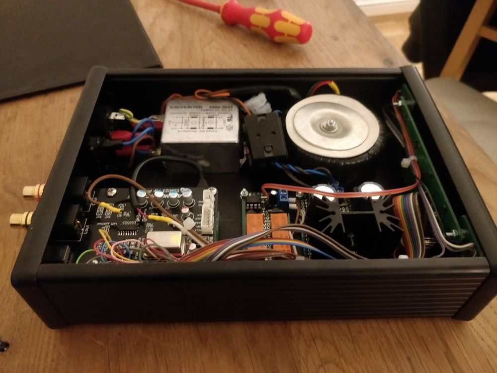 Raspberry Pi Streamer | Kaufen auf Ricardo