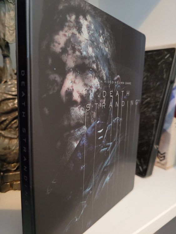 DEATH STRANDING SPECIAL LIMITED EDITION | Kaufen auf Ricardo