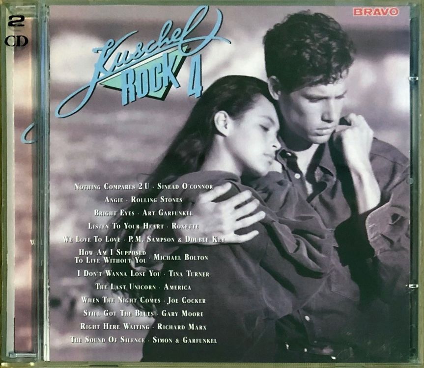 Various – Kuschelrock 4 | Kaufen auf Ricardo