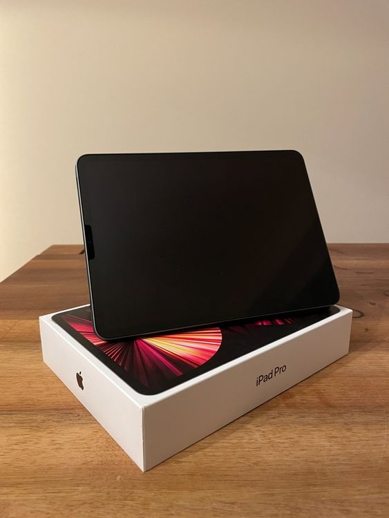 iPad Pro 3. Gen 11" 128GB inkl. Apple Pen und Case | Kaufen auf Ricardo