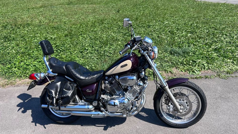 Yamaha XV 750 Virago (Gebraucht) in Stans für CHF 2990 – nur Abholung ...