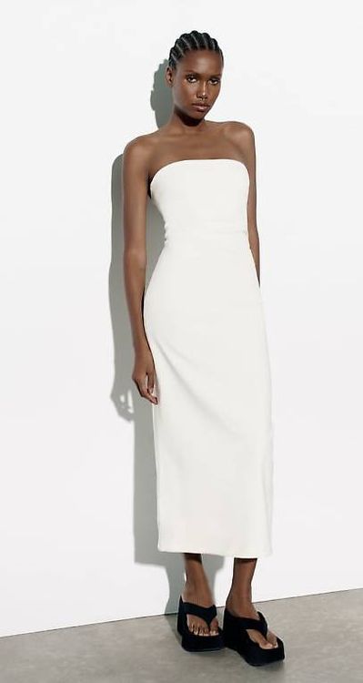 Kleid ZARA (Gebraucht) in Bad Ragaz für CHF 50 – mit Lieferung auf ...