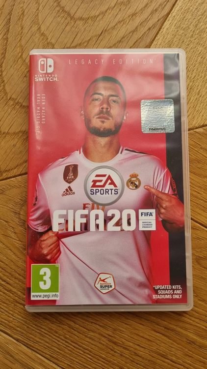 Fifa 20 (Nintendo Switch) | Kaufen auf Ricardo