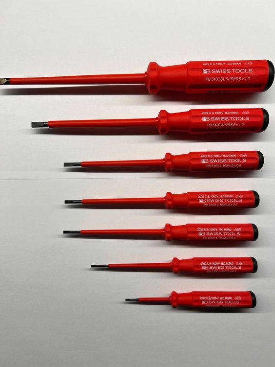 Schraubendreher Set 13teilig PB Swiss Tools (Neu (gemäss Beschreibung)) in Oberarth für CHF 89 ...