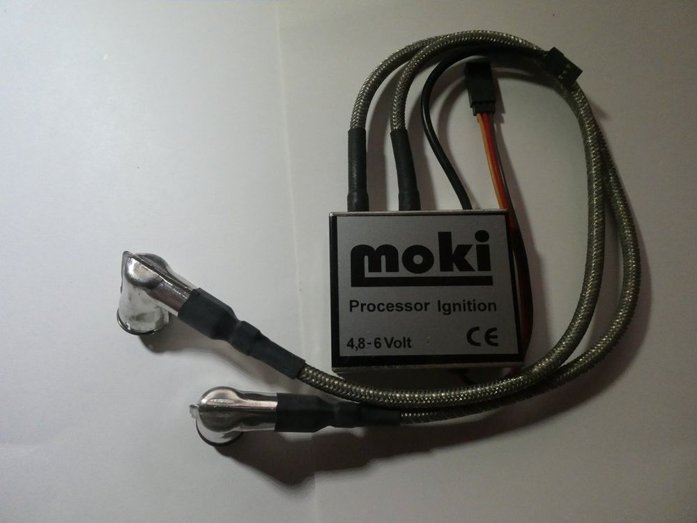 Nur Zündbox MOKI 100 BVT Boxer Zünd-Box Neu (Neu (gemäss Beschreibung)) in Bennwil für CHF 30 ...