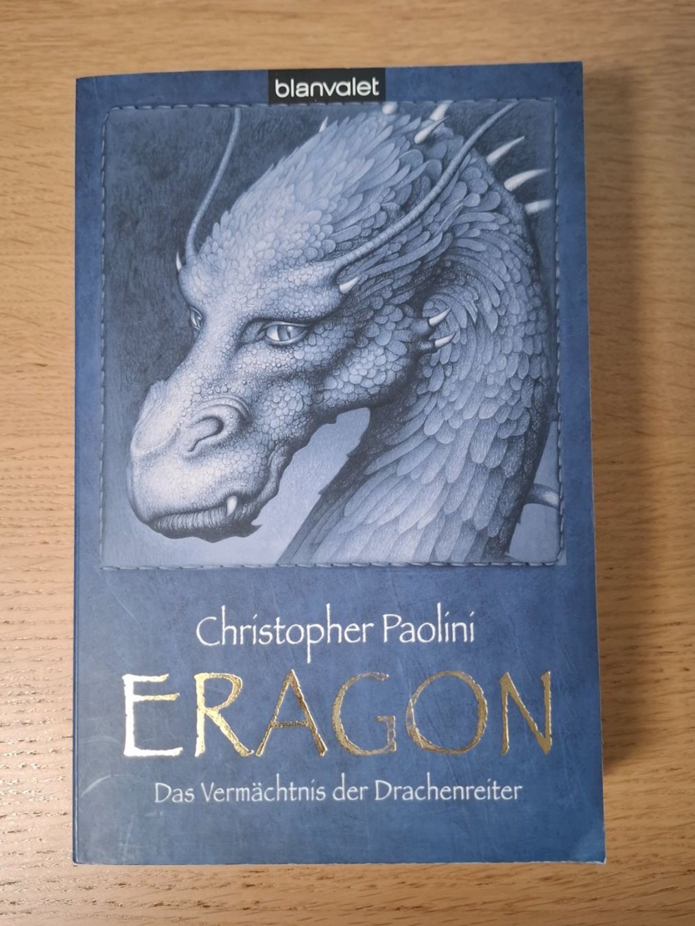 Eragon - Das Vermächtnis der Drachenreiter,Top Zustand! (Gebraucht) in ...