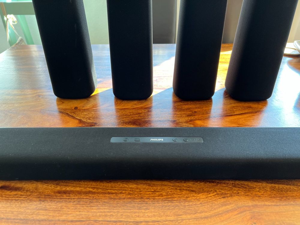 Wireless Surround System Philips Zenit CSS5530 | Kaufen auf Ricardo