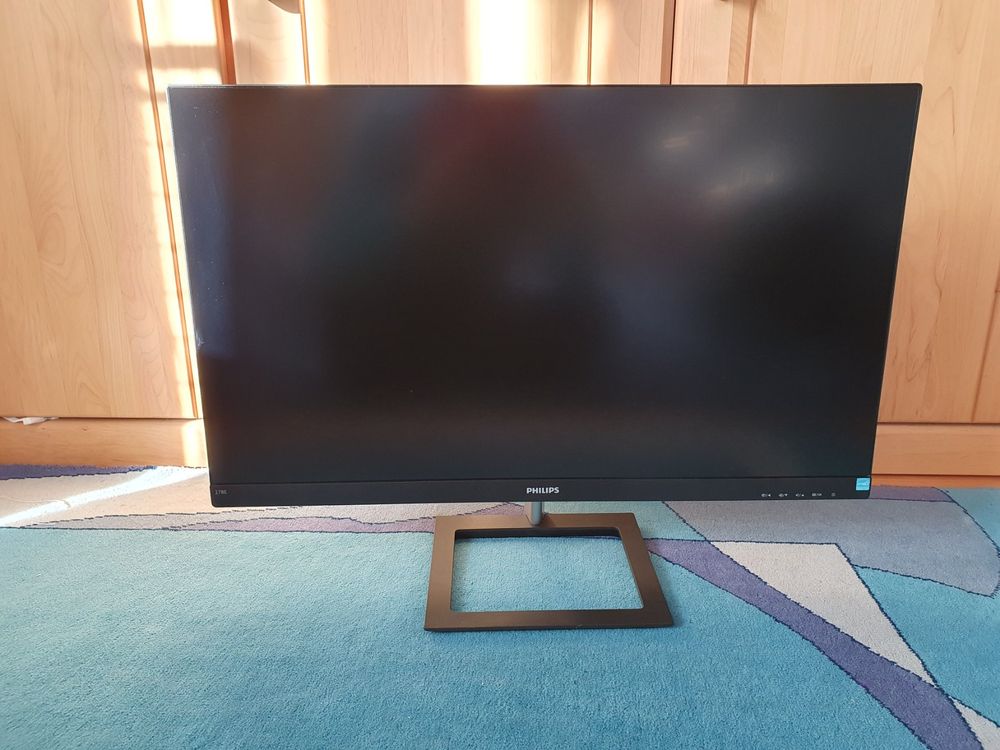 Philips 27 Zoll 4K Monitor (3840 x 2160) (Gebraucht) in Gipf-Oberfrick ...