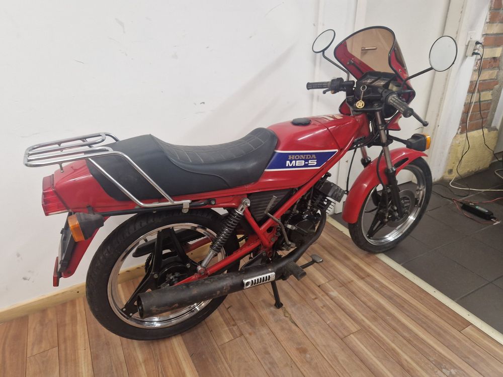 Honda MB50 (Gebraucht) in Glattfelden für CHF 1600 – nur Abholung auf ...